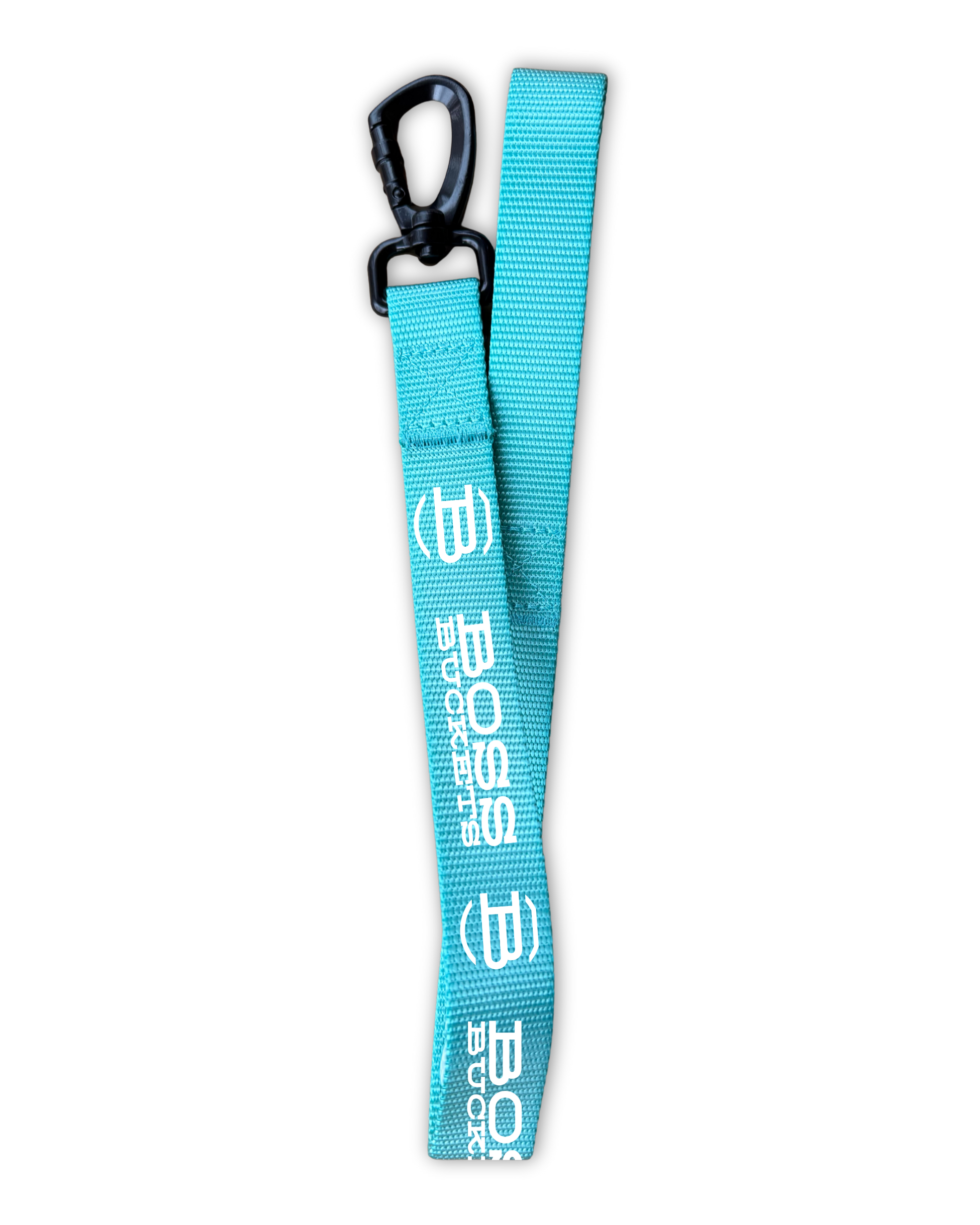 Bucket Strap - Turquoise – Boss Equine Products