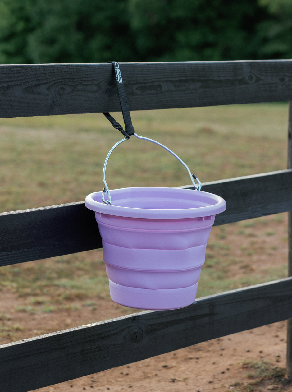 The BOSS Bucket – Boss Equine Products