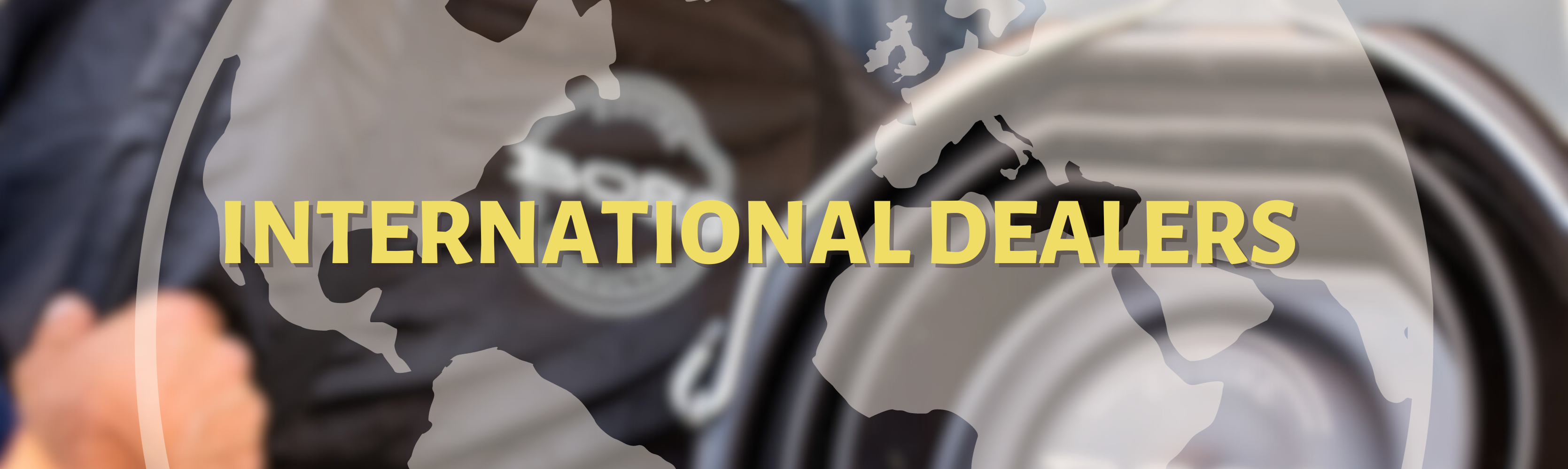 Find a Dealer – Boss Equine Products